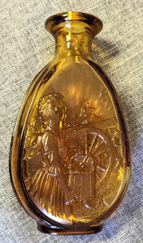 Vintage DAR Daughters of the American Revolution Bottle 1979 Franklin ...