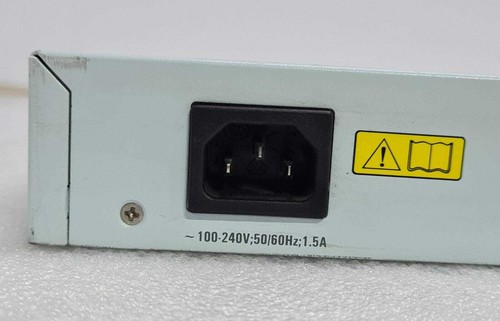 3COM 3CR17761-91 24-Port Gigabit Switch 4500G | eBay