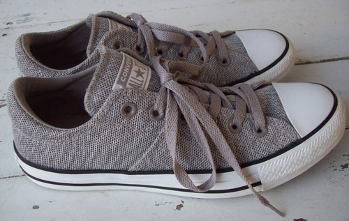 Size 9 - Converse Chuck Taylor All Star Madison Low Mercury Grey W for ...