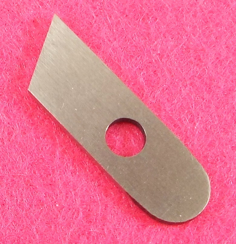 SINGER Serger Lower Knife Blade 550449 Fits 14sh654 for sale online | eBay