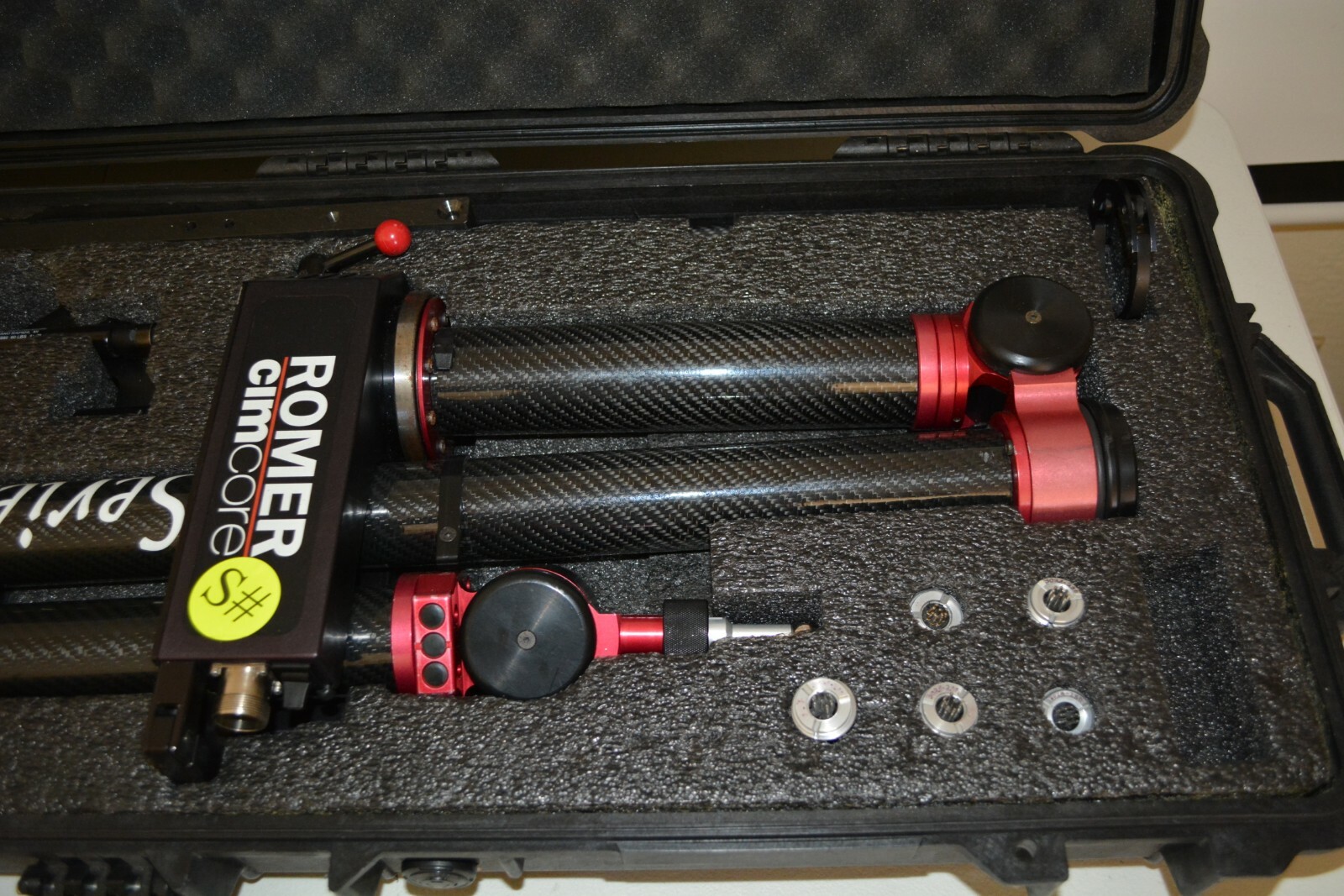 Romer Cimcore 3000i Series Portable CMM Articulated | eBay