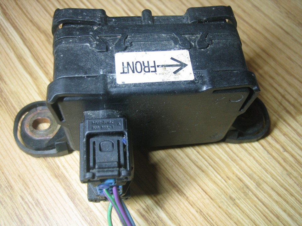 2008-2011 Mercury Mariner Ford Escape Stability Dynamics Accel YAW Rate ...