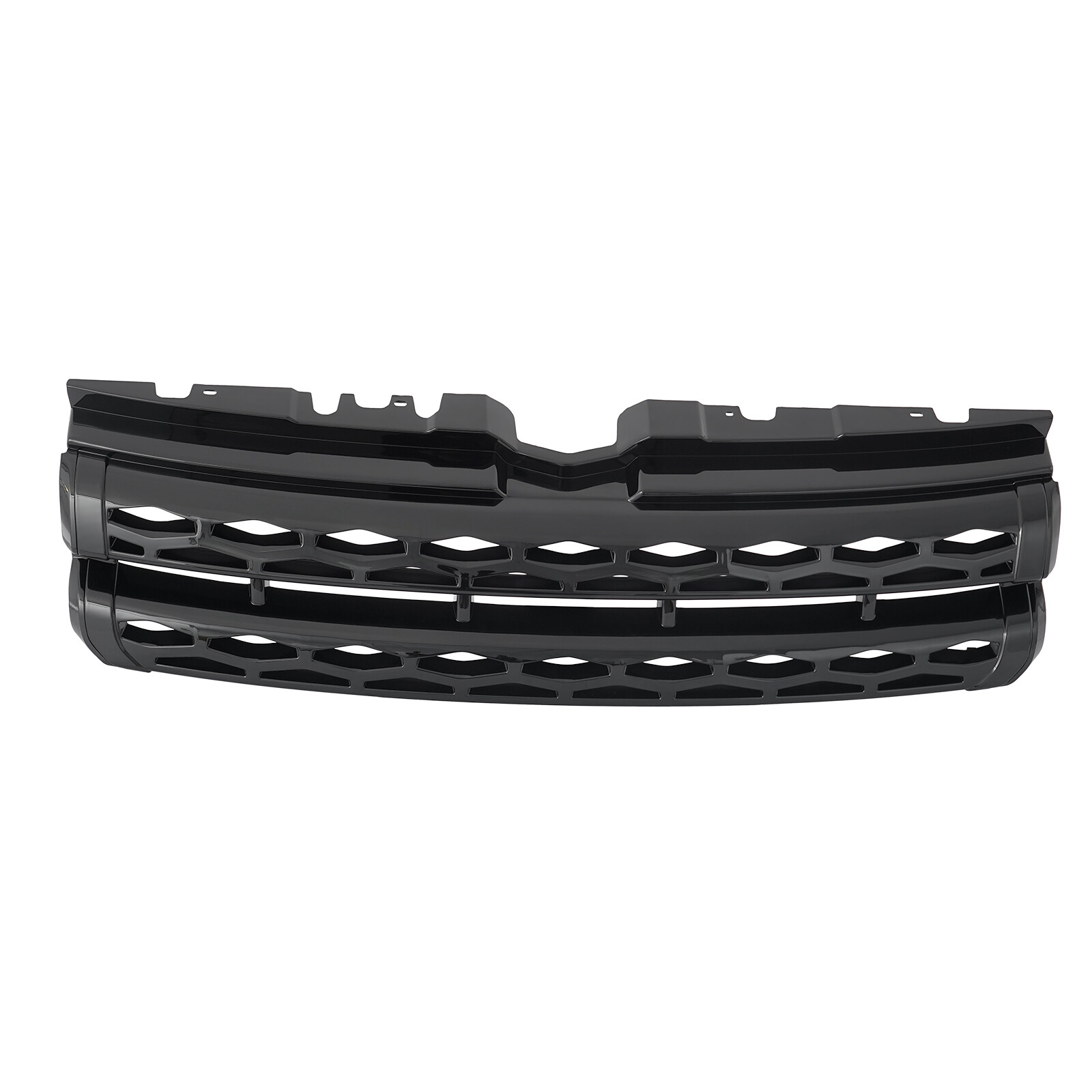 Grille Grill For 2012-17 Land Rover Range Rover Evoque LR044694 Glossy ...