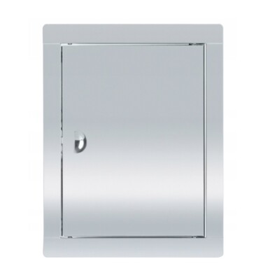 Stainless Steel Access Panel / Inspection Door / Revision Hatch Metal ...
