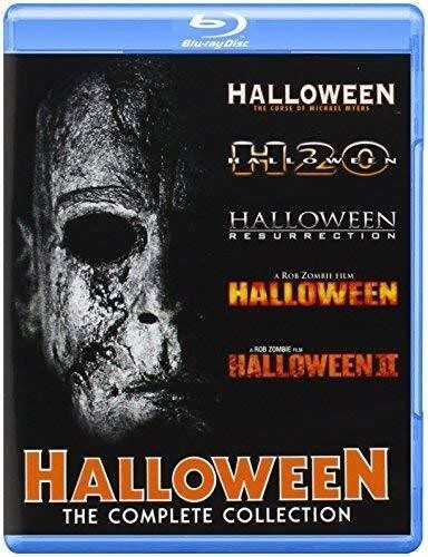 Halloween Complete Collection (Blu-ray) 13132623269 | eBay