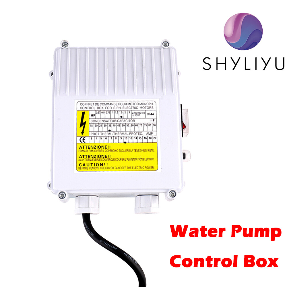 Franklin Electric Pump Control Box