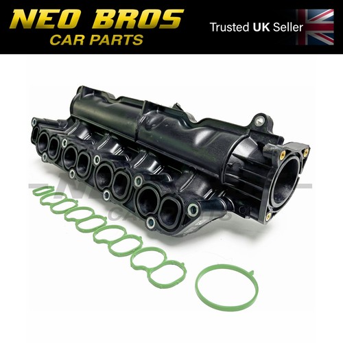 OE Intake Inlet Manifold Vauxhall Insignia A Zafira 2.0 Diesel 55565592 ...
