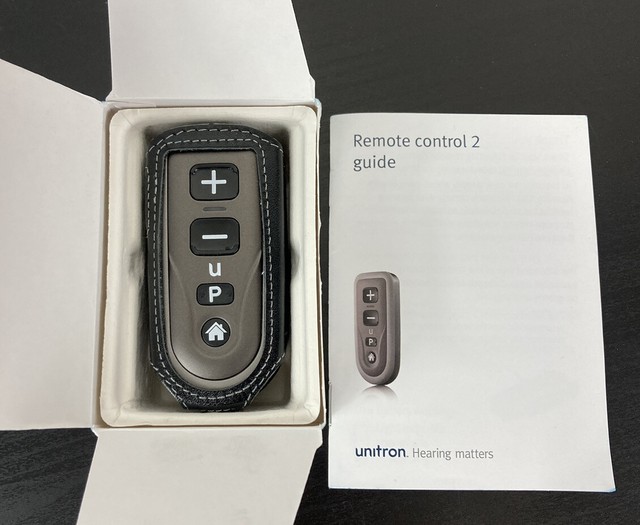 Unitron Remote Control Leather Case and Key Landyard for sale online | eBay