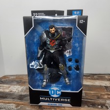 DC Multiverse General Zod (Action Comics)