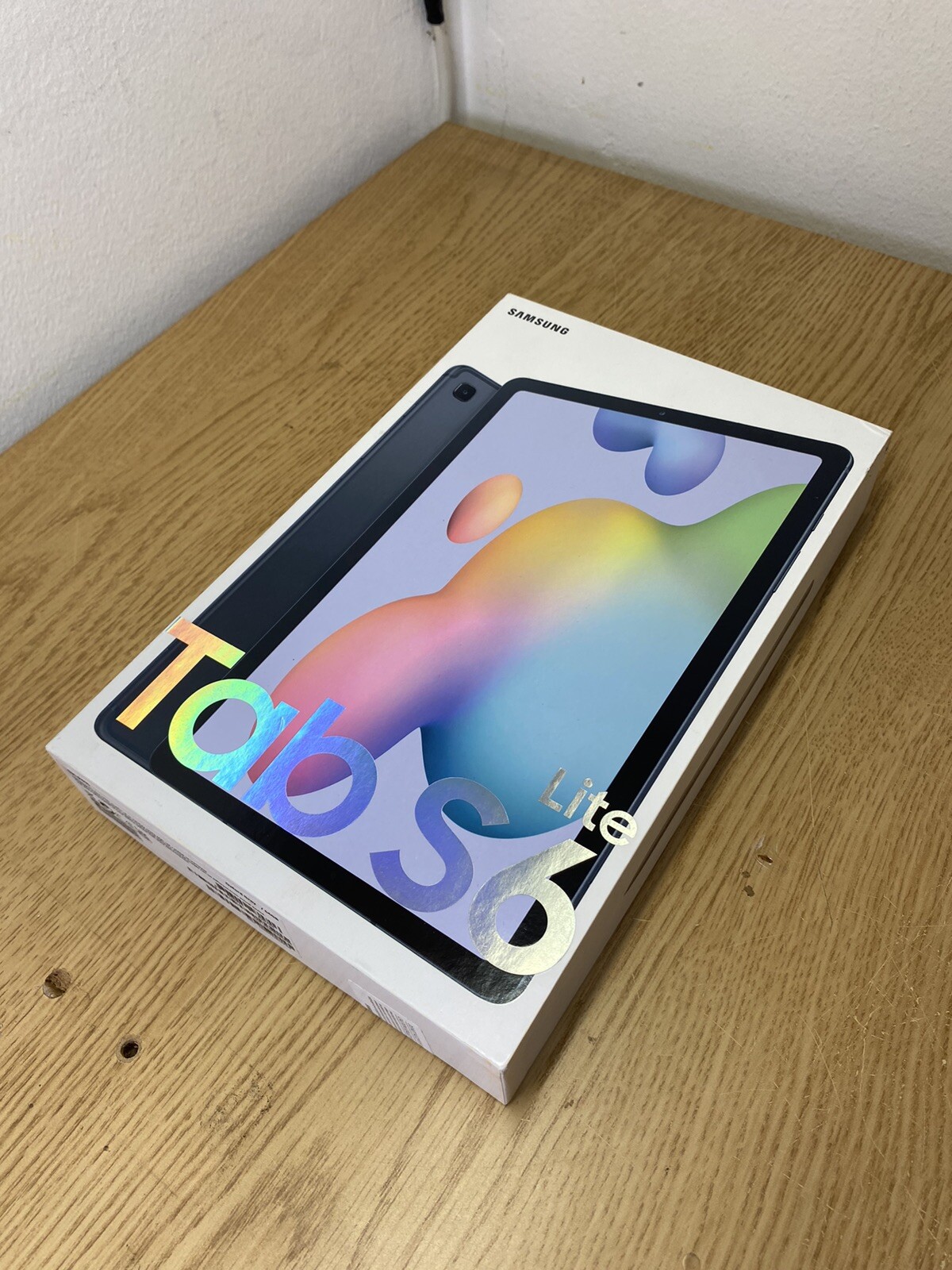 samsung Po box 12987 Oxford grey 64gb empty box. | eBay UK