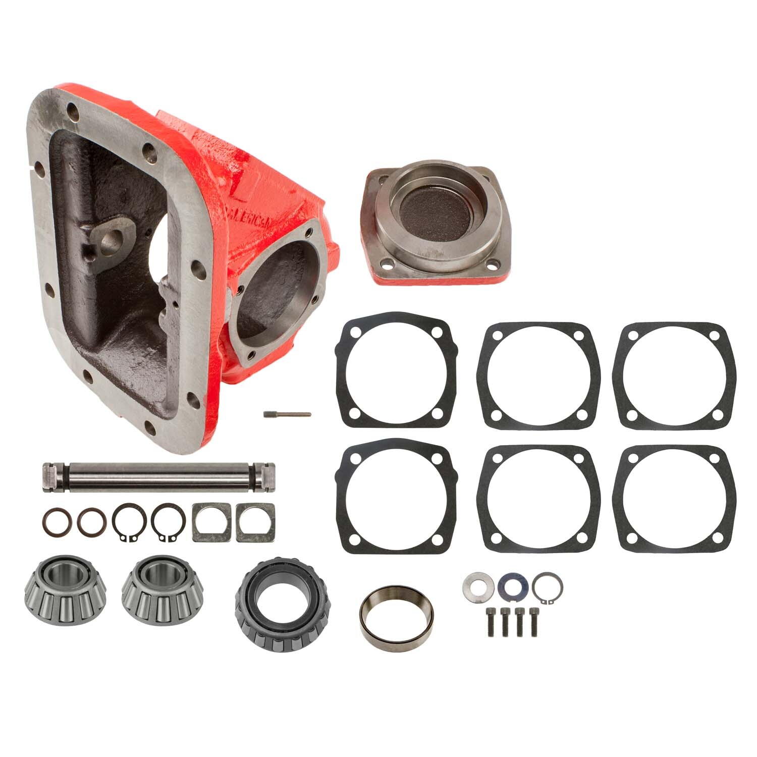 8 BOLT PTO STANDARD MOUNT HOUSING KIT | eBay