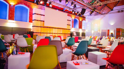 IBC Tank LED beleuchtet - Dekoelement Veranstaltung | eBay.de