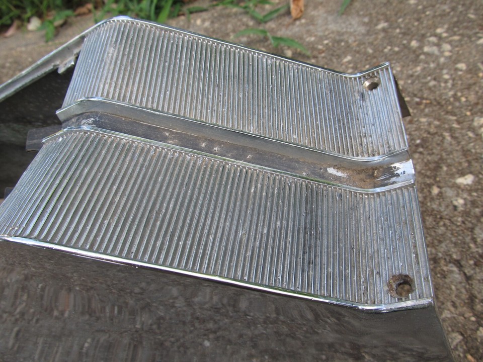 1964 Chevelle AUTO console 64 65 Malibu El Camino 1965 Chevrolet Chevy ...