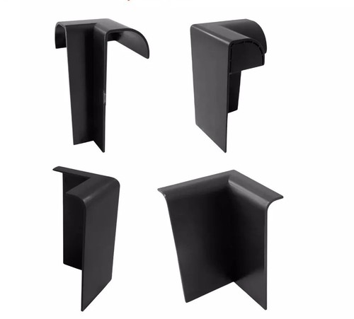 PVC Edge Trim Corner Internal/External Connector EPDM Roofing Integra ...