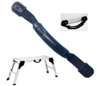 Folding Work Bench Handle/Portable Stool Side Handle/Work Platform Step ...