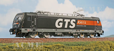 ACME 69697 494 594 GTS Rail E494 Livrée Noire Bandes Orange “Eta Beta ...