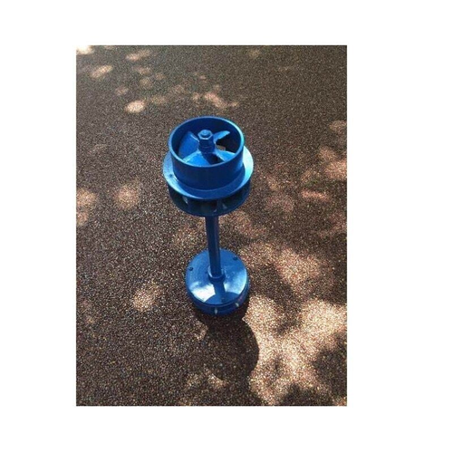 220V AC Single Phase Axial flow 3KW Hydro Generator for A River or ...