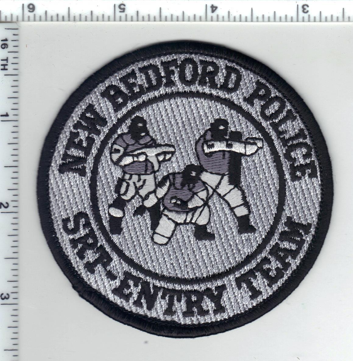 New Bedford Police (Massachusetts) SRT-Entry Team Subdued Shoulder ...