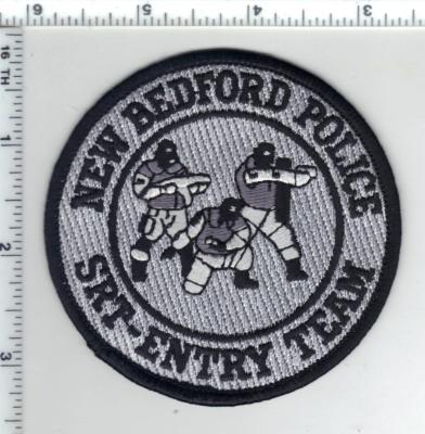 New Bedford Police (Massachusetts) SRT-Entry Team Subdued Shoulder ...
