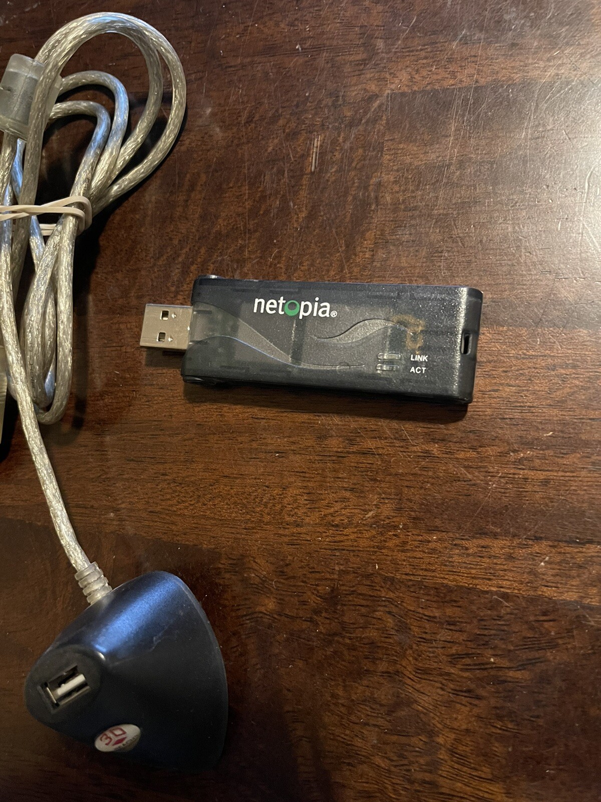 Netopia 3D Reach USB Wireless Adapter Model TER/GUSB2-N | eBay