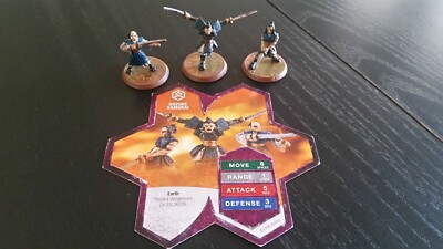 Heroscape Kozuke Samurai -Complete, VGC- Thora's Vengeance | eBay