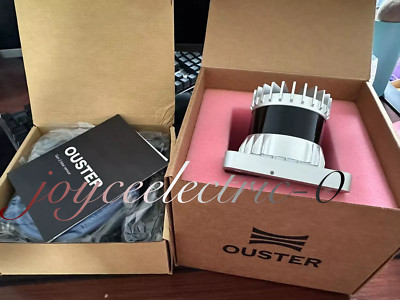 OUSTER LIDAR OS0-32 1PCS New/P with warranty | eBay