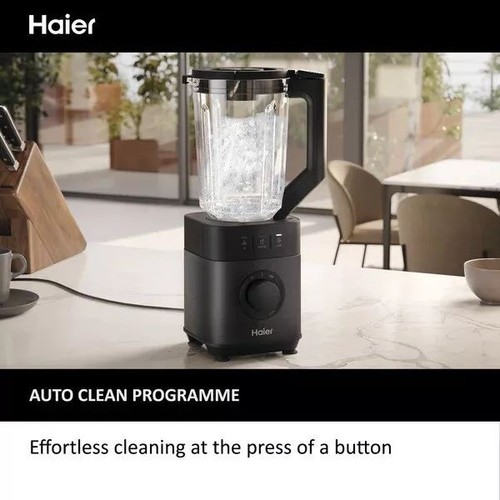 Haier I-Master Series 5 Glass Jug Blender Food Processor HBL5B2 001 ...