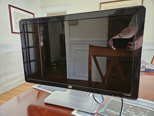 HP w2338h 23" 16:9 HD Widescreen LCD Computer Display Monitor - LOCAL ...