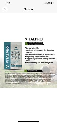 VITALPRO by Vitalhealth | eBay