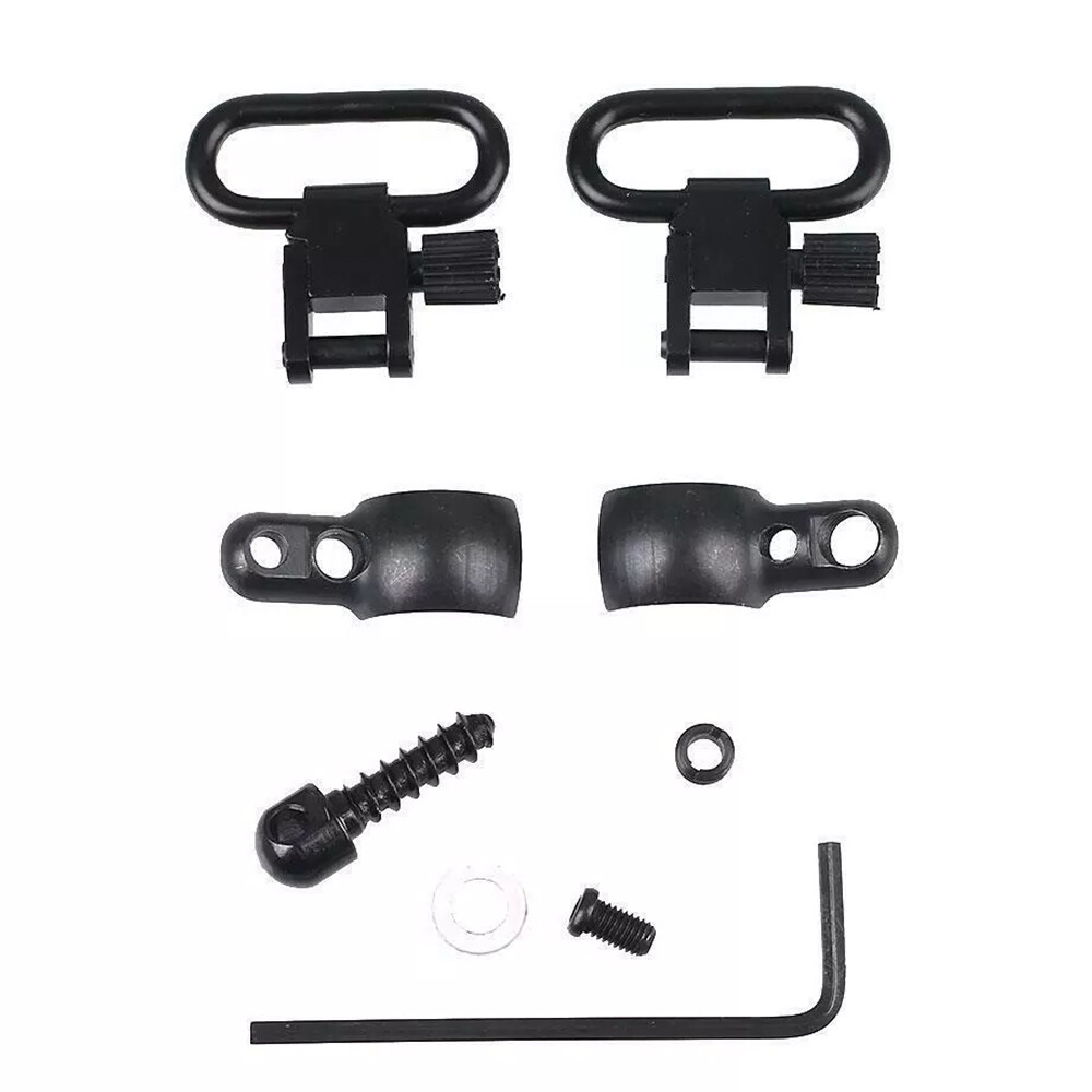 Quick Detach 30-30 Lever Action Sling Mount Kit For Winchester Marlin ...