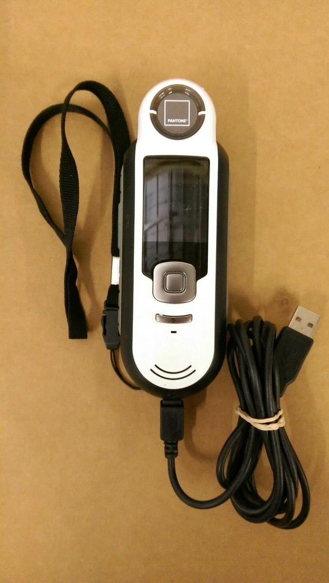 X-Rite RM200 Pantone Capsure Color Matching Unit W/Benjamin, 42% OFF