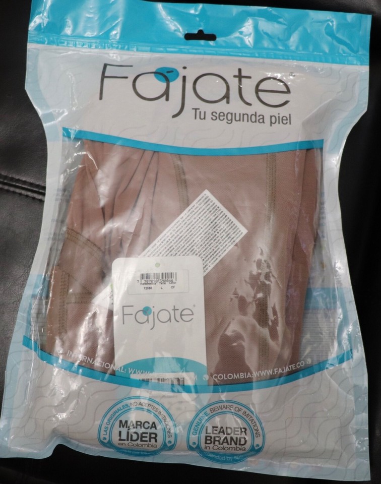 Fajas fajate Colombiana Women's Post Surgery Body Shaper (read ...