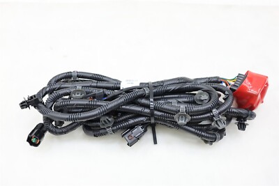 NEW OEM Front Bumper Parking Aid Sensor Wiring 91840GI010 for Ioniq 5 ...