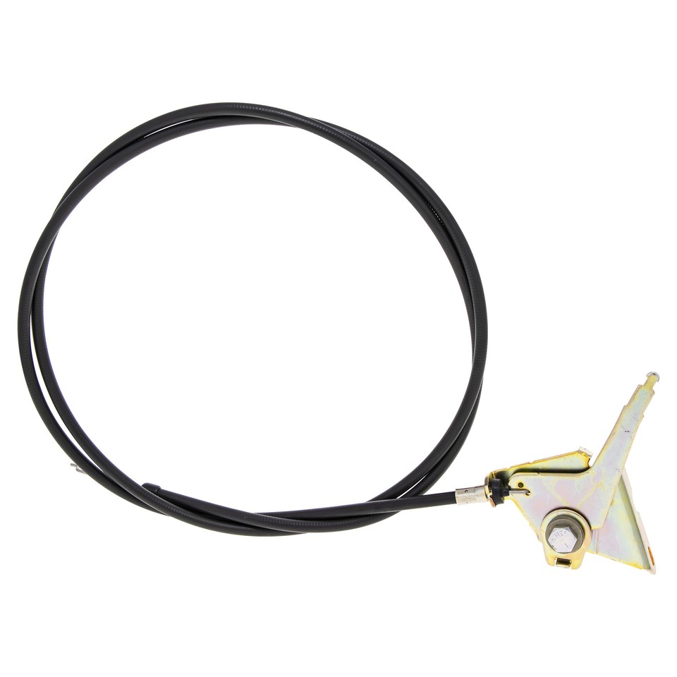 Exmark 1-633696 Throttle Cable Lazer Z AS HP Turf Tracer Ranger Metro ...