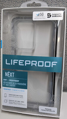 Lifeproof Next Series Dropproof Case for Samsung Galaxy S20 Ultra 5G ...