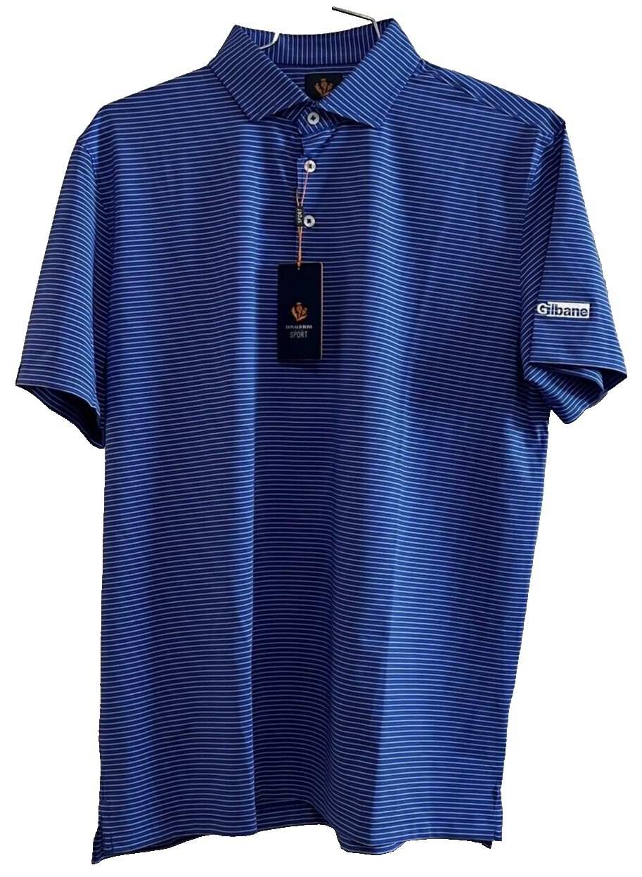 Donald Ross Golf Shirts & Tops for Men for sale - eBay