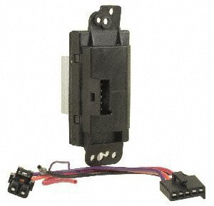STANDARD RU-631- HVAC Blower Motor Resistor Front - 4P1516 RU631 JA1639 ...