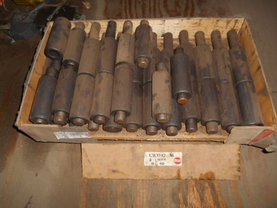 Berco track pin and bushing kit (CR3192)--2 series for CAT D4D | eBay