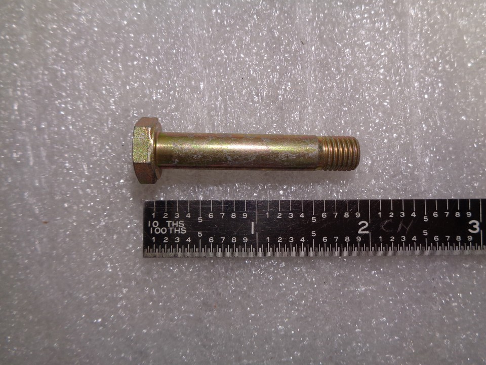 AIRCRAFT STEEL UNDRILLED BOLTS NAS6205-21 SET OF 10 EACH NEW | eBay