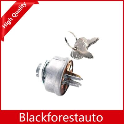 5-Pin Mower Ignition Starter Switch with Key for Noma Murray Roper Scag ...