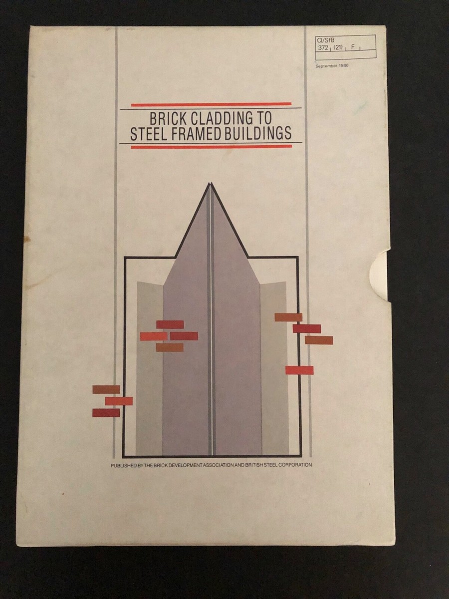 Brick Cladding Steel Framed Buildings - Infoupdate.org