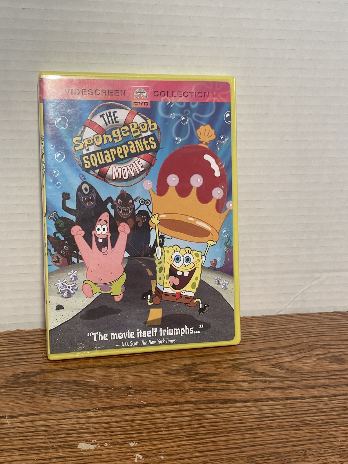 The SpongeBob Squarepants Movie (Widescr DVD | eBay