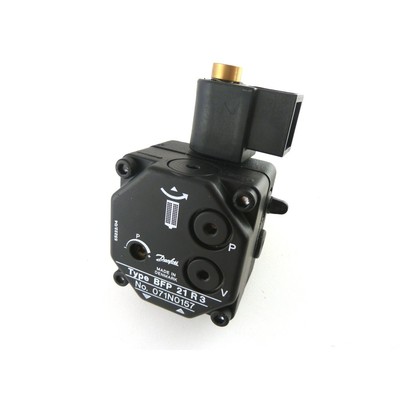 DANFOSS BFP 21 R3 OIL BURNER PUMP NEW BFP21R3 DIAMOND SERIES 071N7157 ...