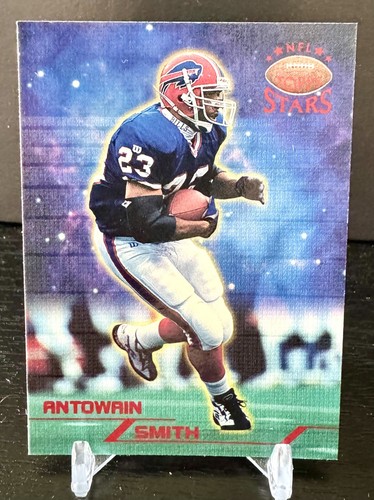 1998 Topps Stars #76 Antowain Smith Bronze Star #/8799 | eBay