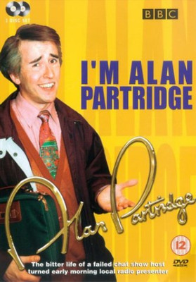 I'm Alan Partridge : Complete BBC Series 1 (DVD) Steve Coogan (UK ...