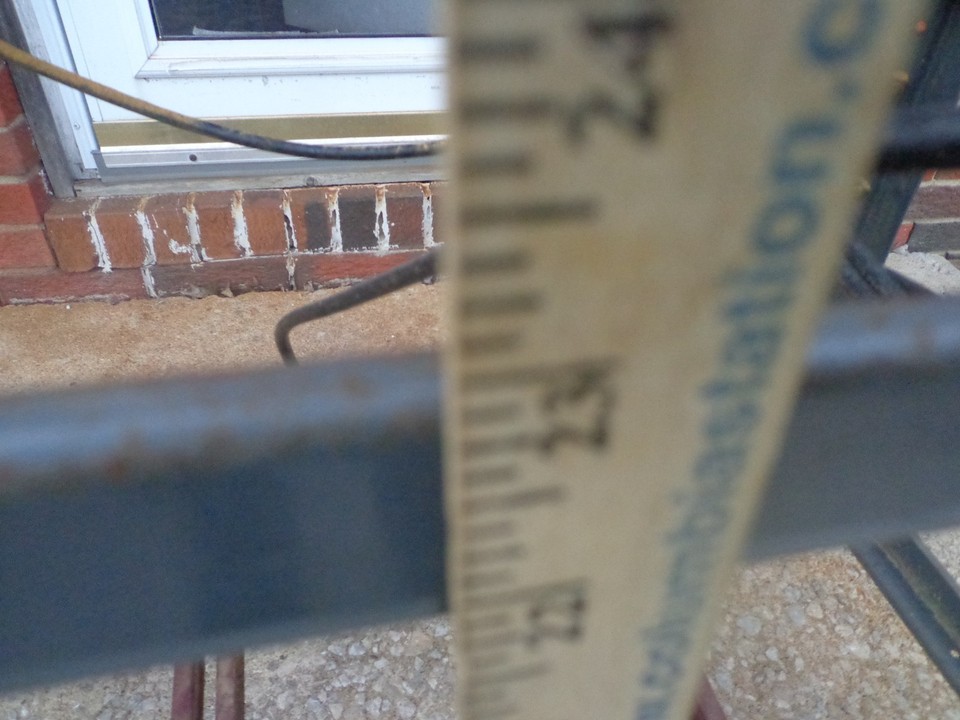 Craftsman 103 113 Table Saw Jointer Flared Adjustable Leg Stand Base ...