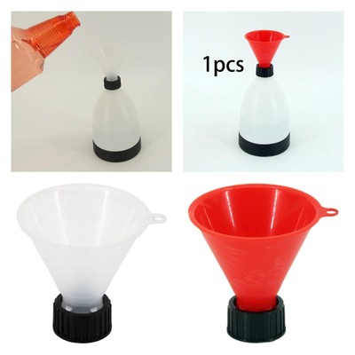 Bottle Transfer Funnel Kitchen Gadget Oil Funnel | eBay