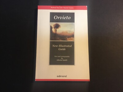 Book - Orvieto : New Illustrated Guide | eBay