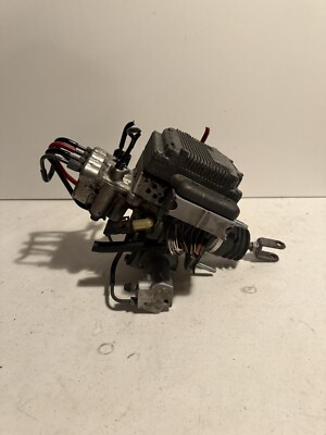 TOYOTA PRIUS HYBRID ABS BRAKE PUMP SYSTEM ANTI LOCK BOOSTER OEM 2010 ...