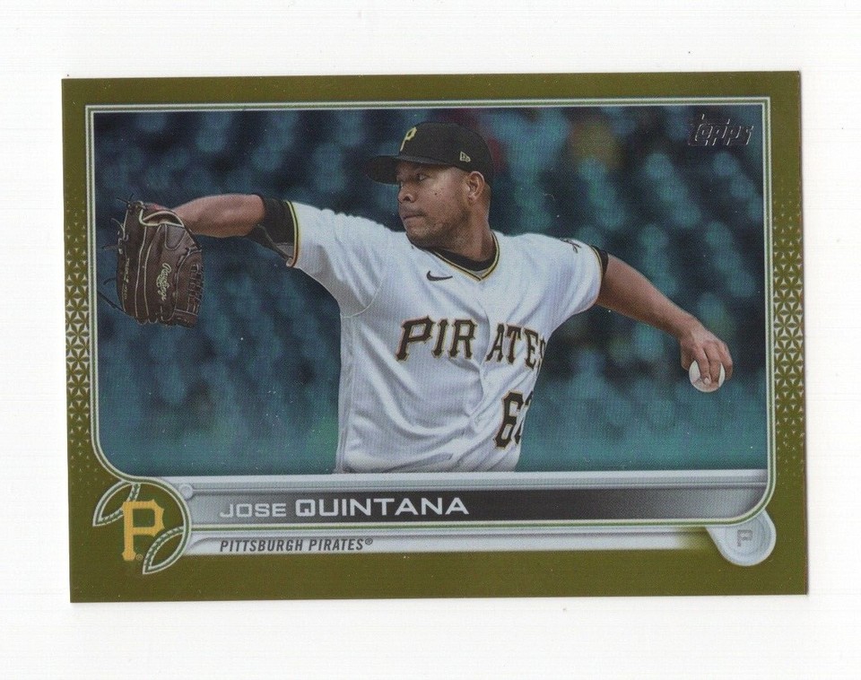 2022 TOPPS UPDATE BASEBALL GOLD FOIL BOARDER PARALLEL PICK YOUR CARD | eBay